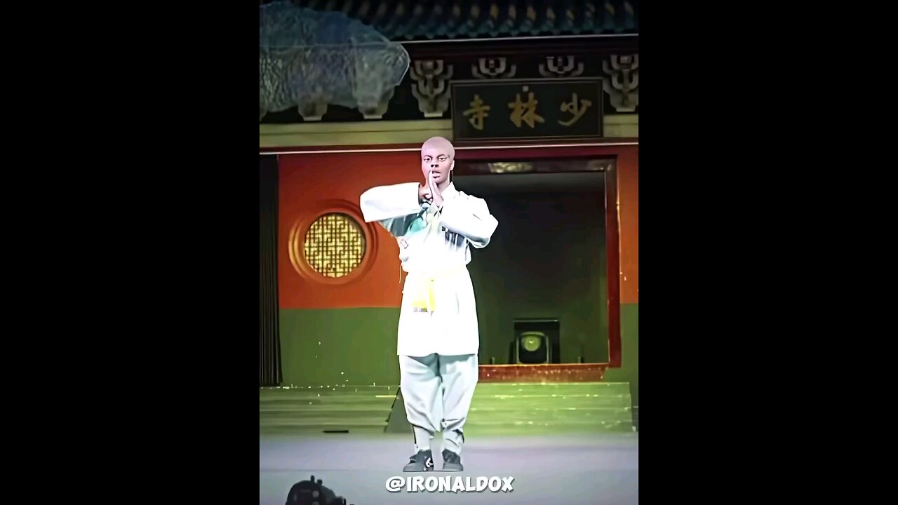 IShowSpeed’s Epic Kung Fu Showdown