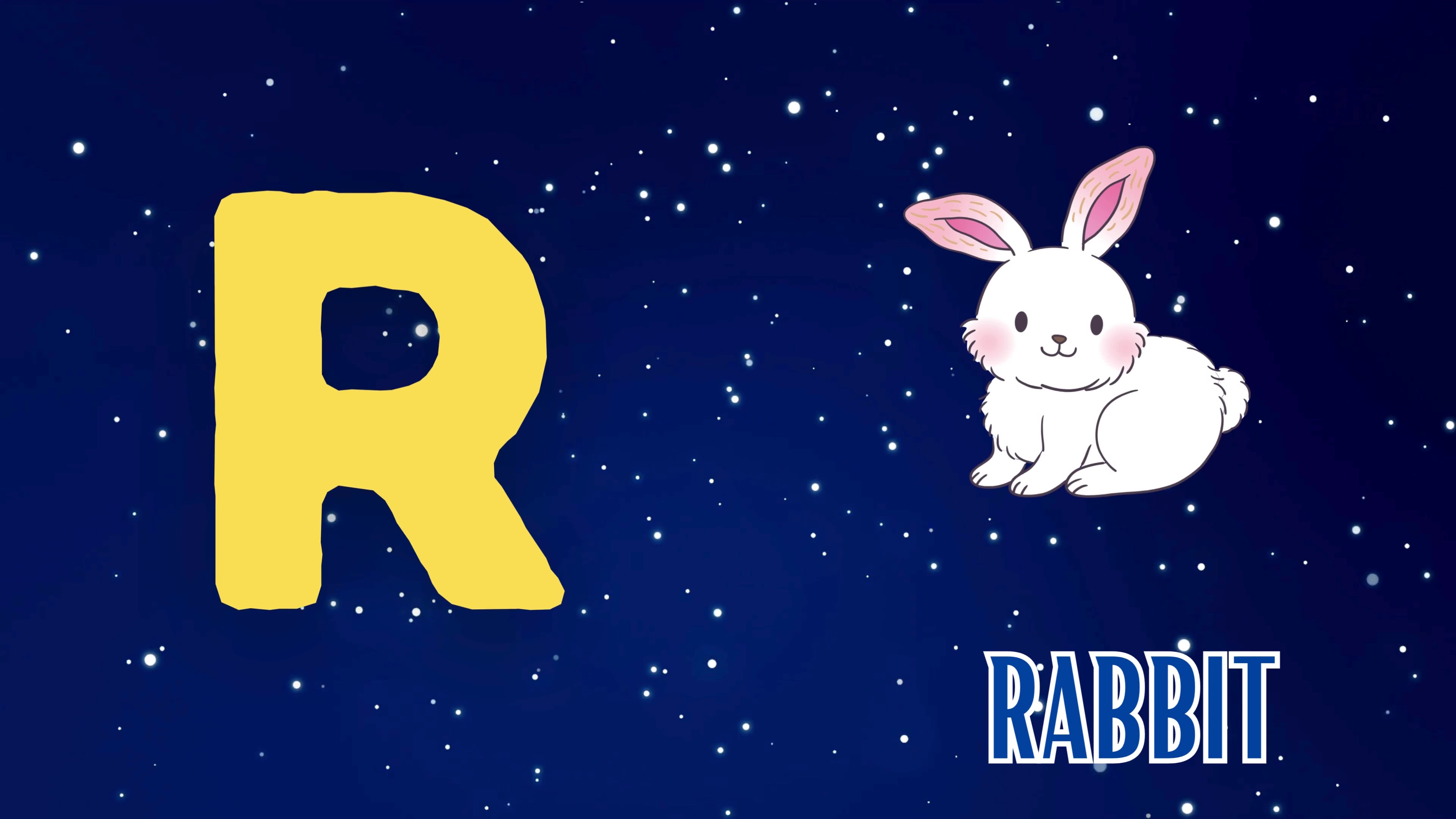 🧡 ABC Alphabet Song + Fun Words for Kids | Learn Letters with Smiles! 😄