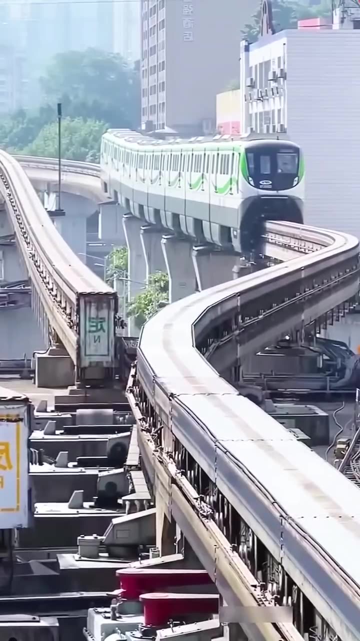 Automatic Track Switching