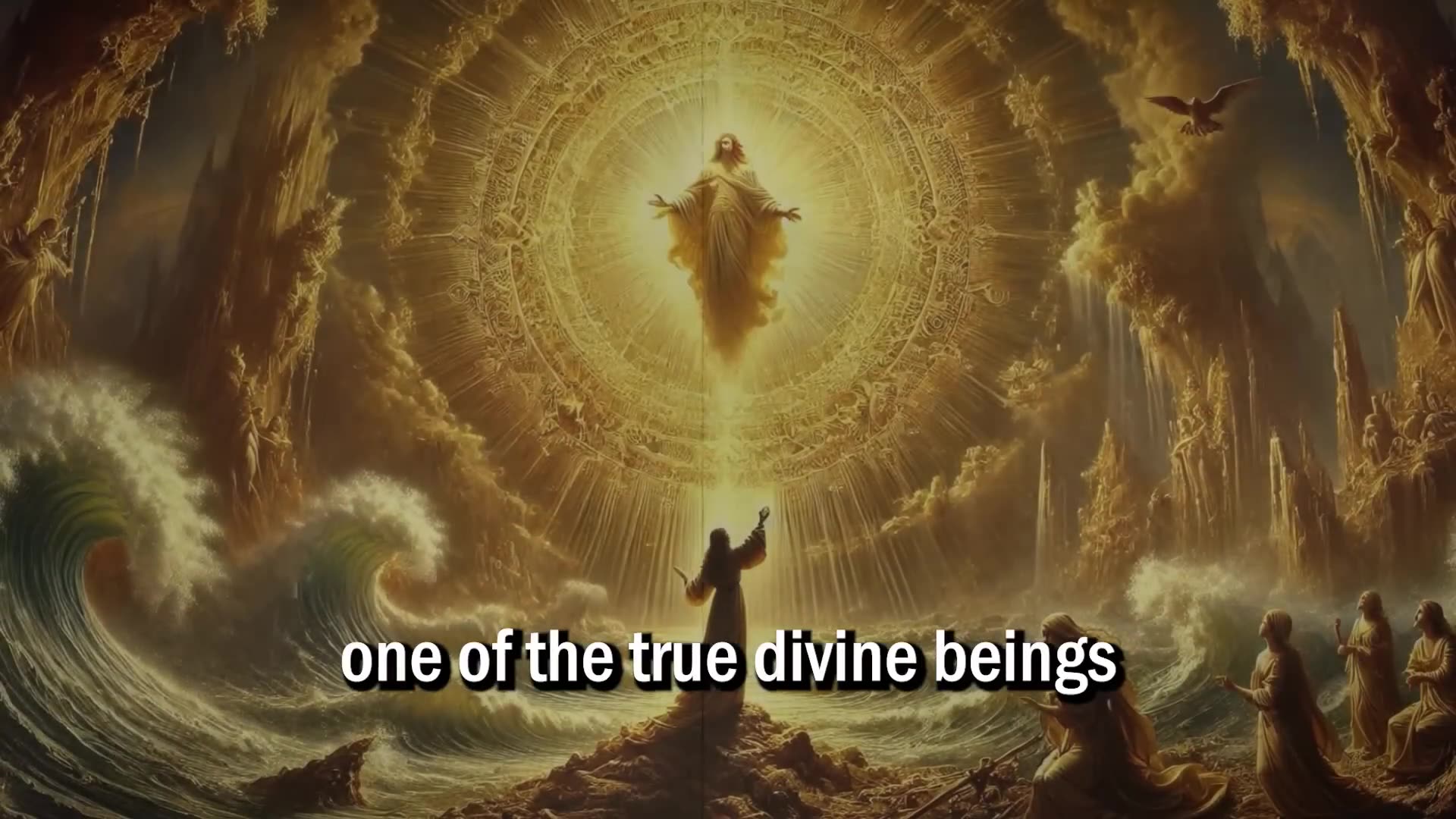 Who are the Archons - The Rulers of the Cosmos in Gnosticism & their ...