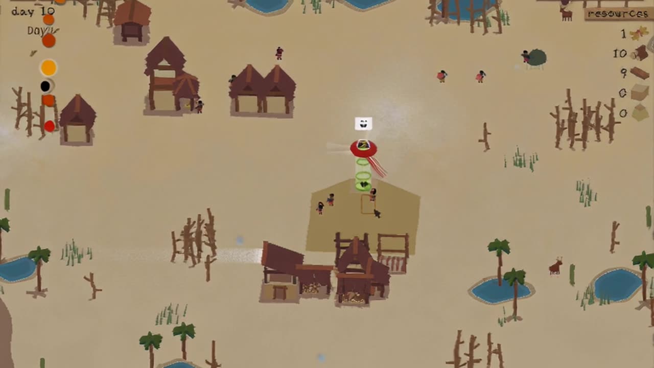 OLDMANPCGAMER - SOKPOP - PYRAMIDA- Thursday Night Village Living
