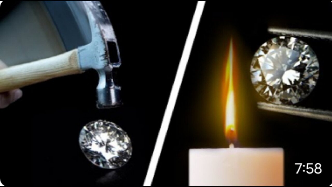 Diamonds Real Vs Fake