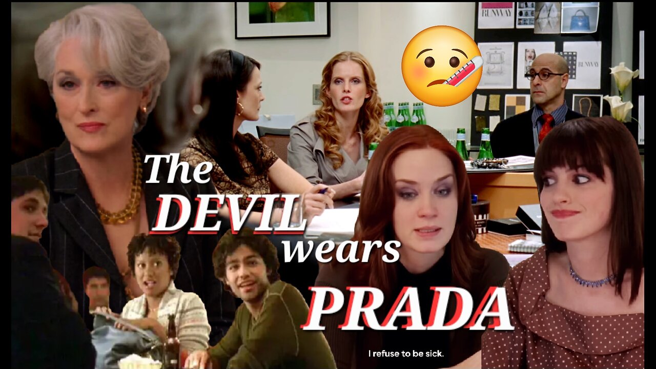 The Devil Wears Prada (2006) A Straight Man's Point of View (Part 9)