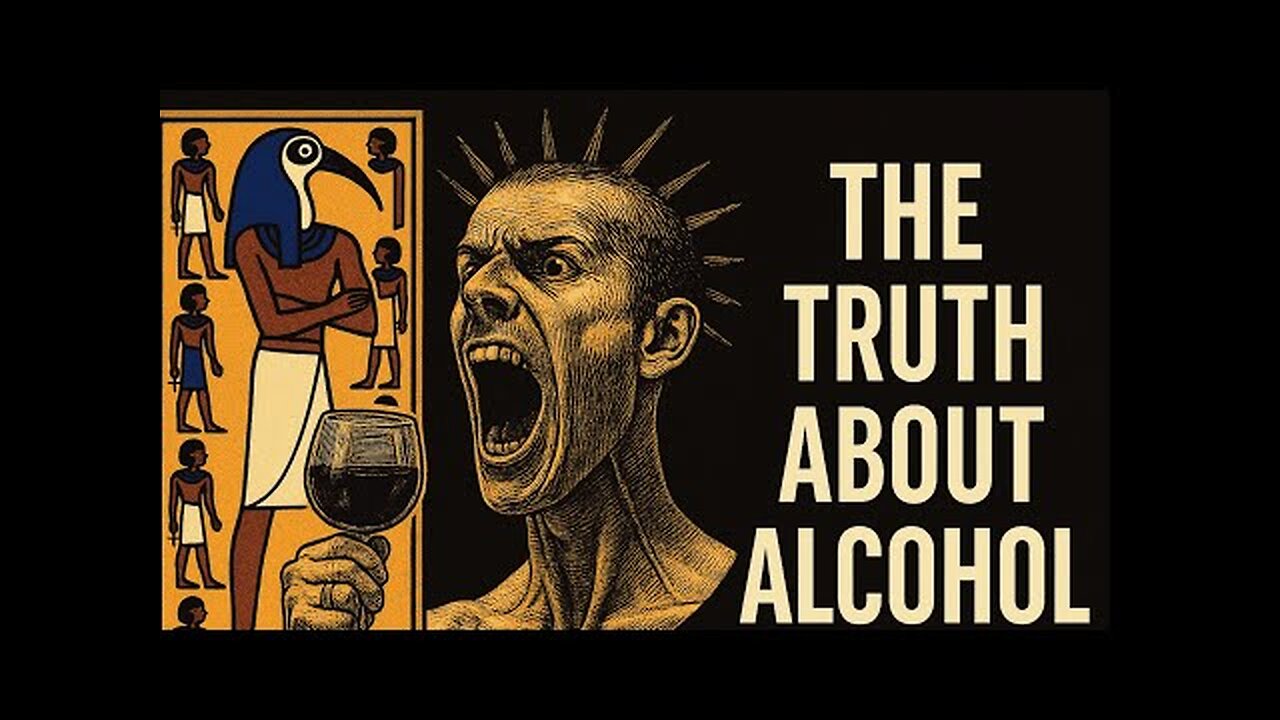 Beyond the Veil: Why is Al-Kuhul (Alcohol) Called the 'Spirit'?
