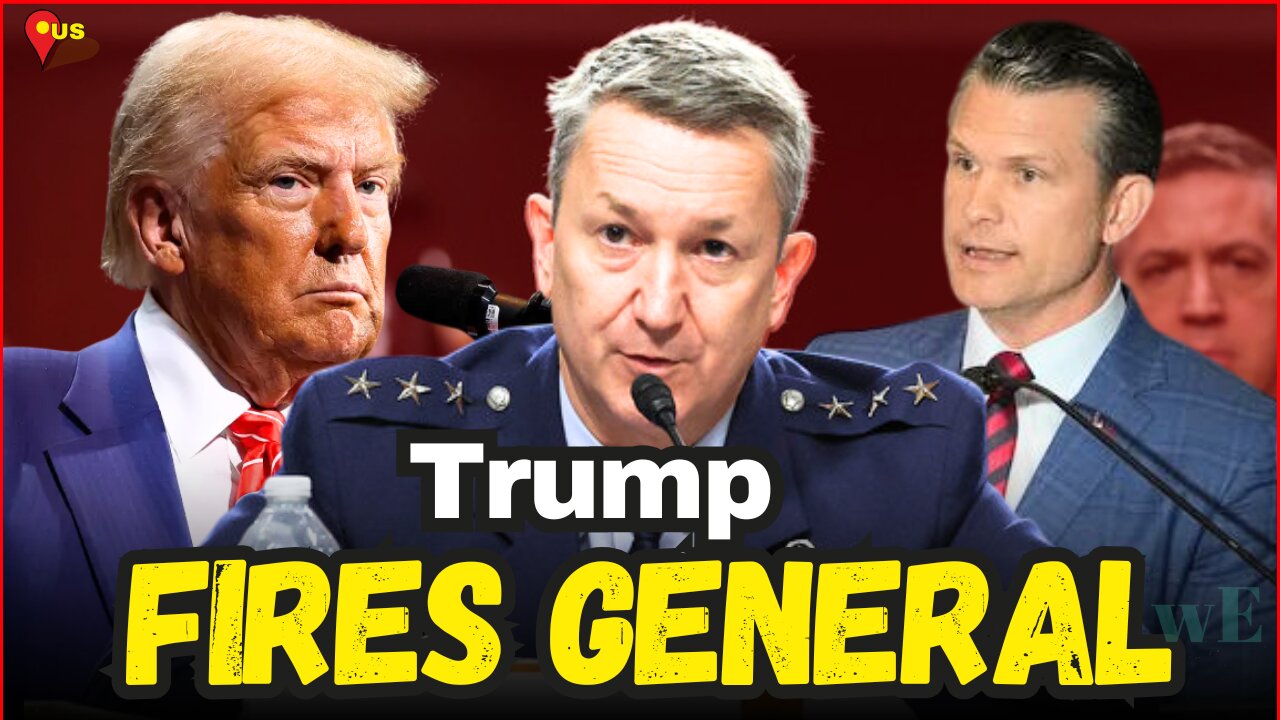 US Senate Confirms Dan Caine as Top Military Officer After Trump’s ...