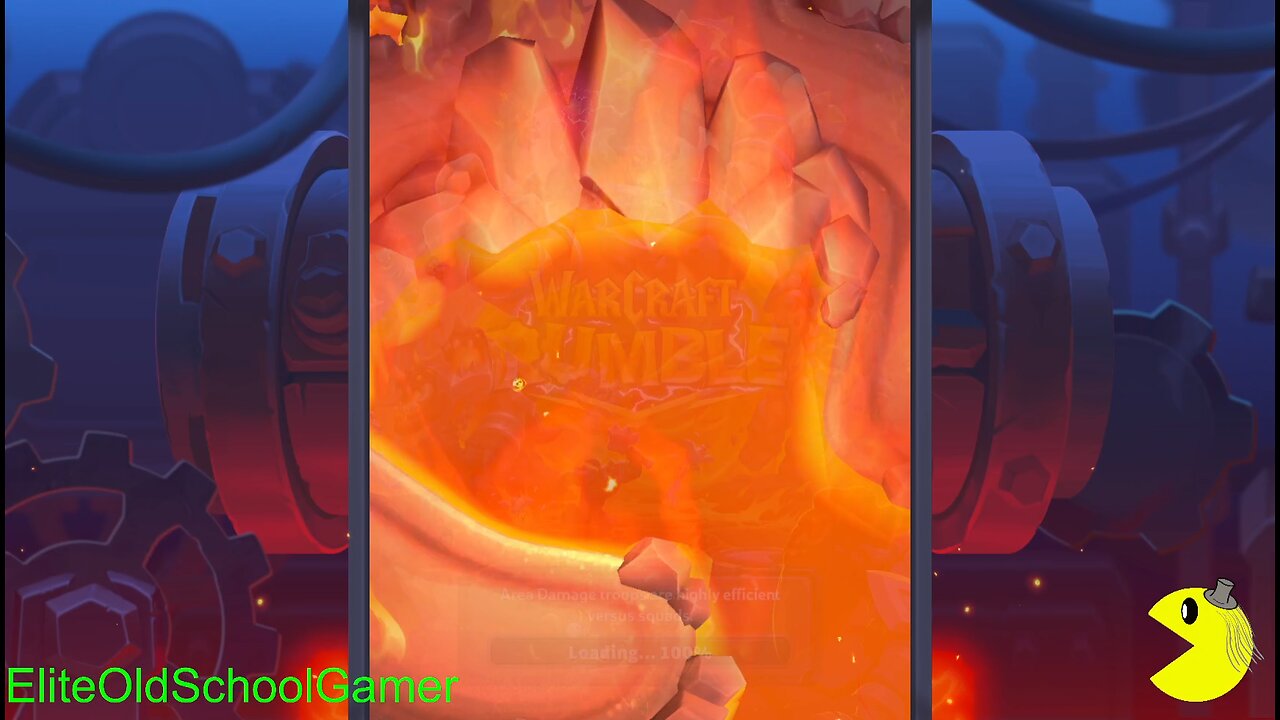 Warcraft Rumble - Raid - Wing 4 - Ragnaros - June 2025