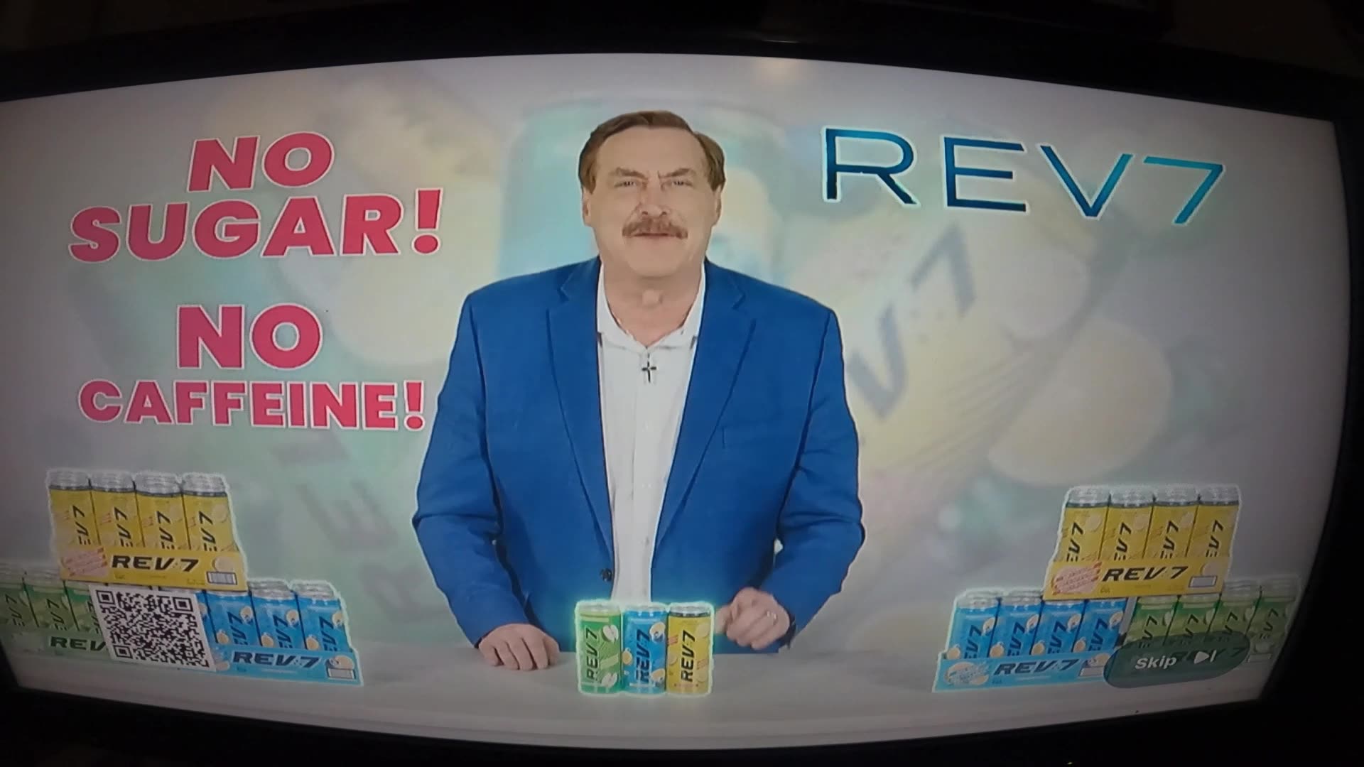 Mike Lindell's REV7 Domination!:)