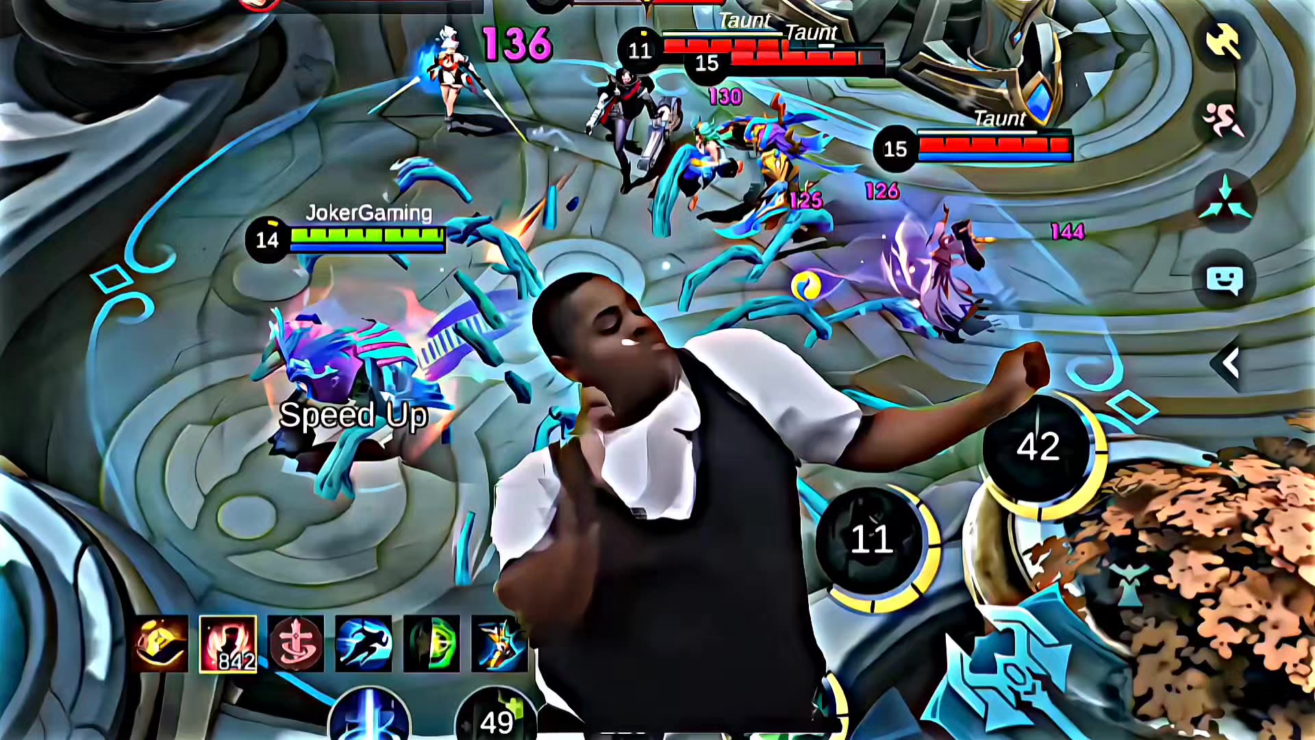 Belerick’s EPIC COMEBACK! From Near Defeat to Savage!