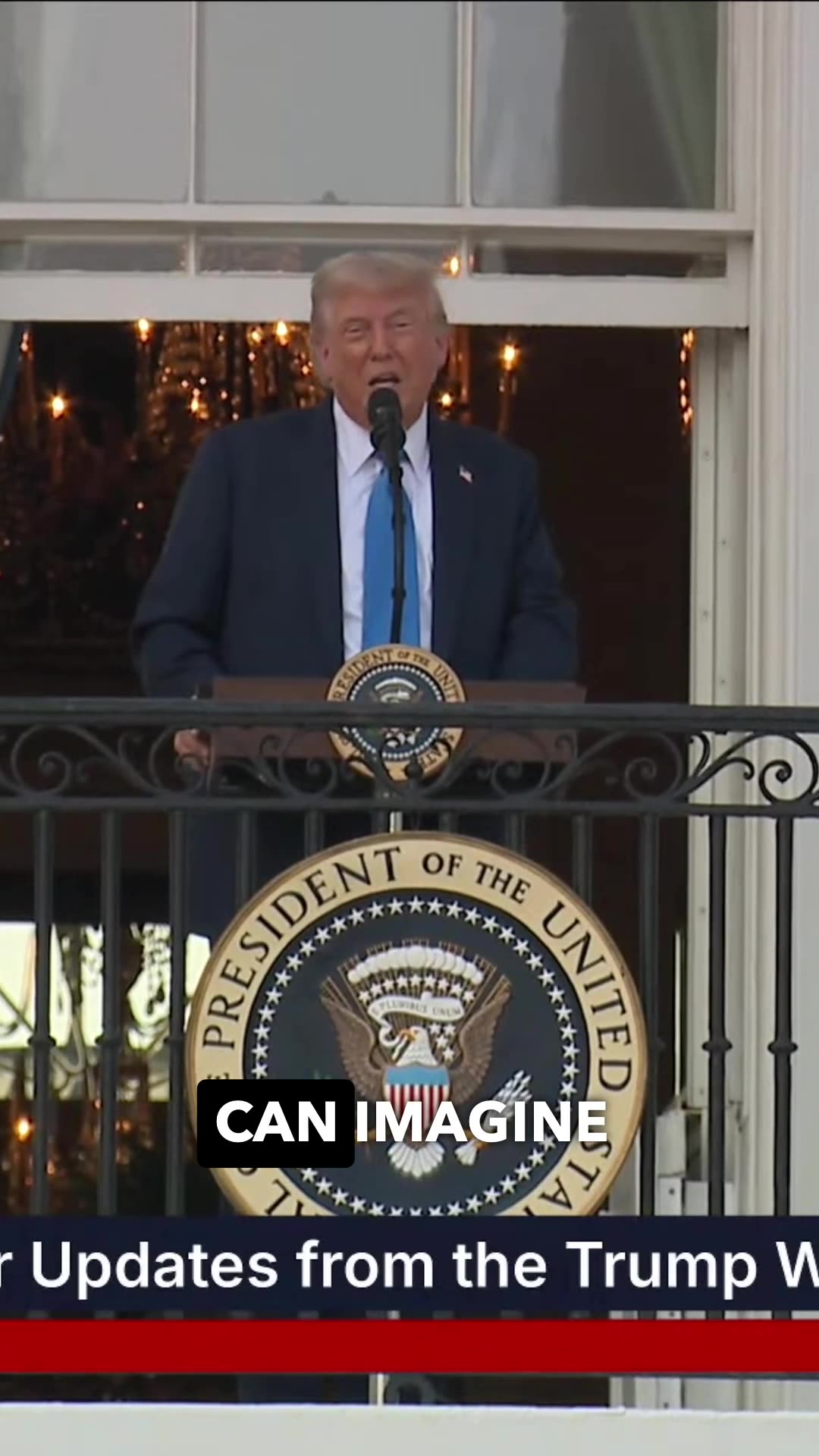 MAGA Movement with a Large Crowd