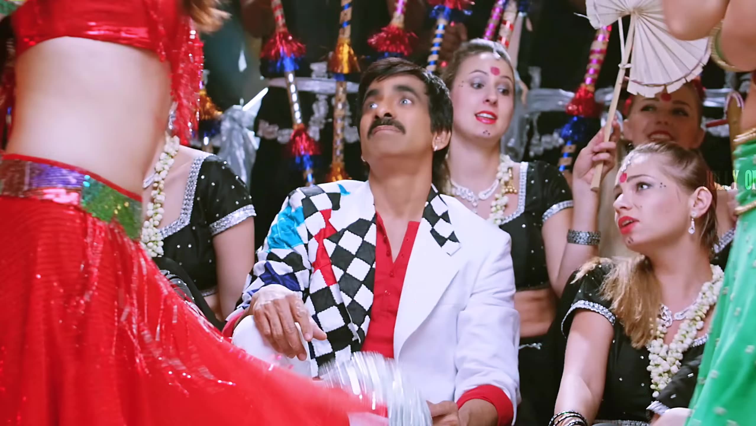 8k UHD songs 60fps Raaye Raaye (Telugu) full resolution 8k Bengal tiger ...