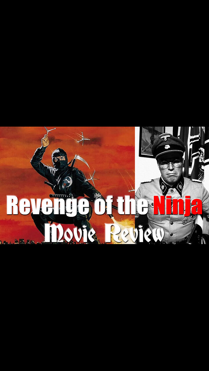 Revenge of the Ninja - 80s Movie Review