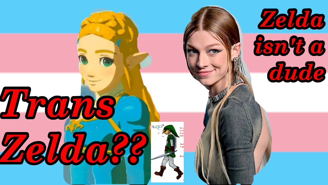 Rumor: trans Hunter Schafer eyed for live action Zelda roll in upcoming ...