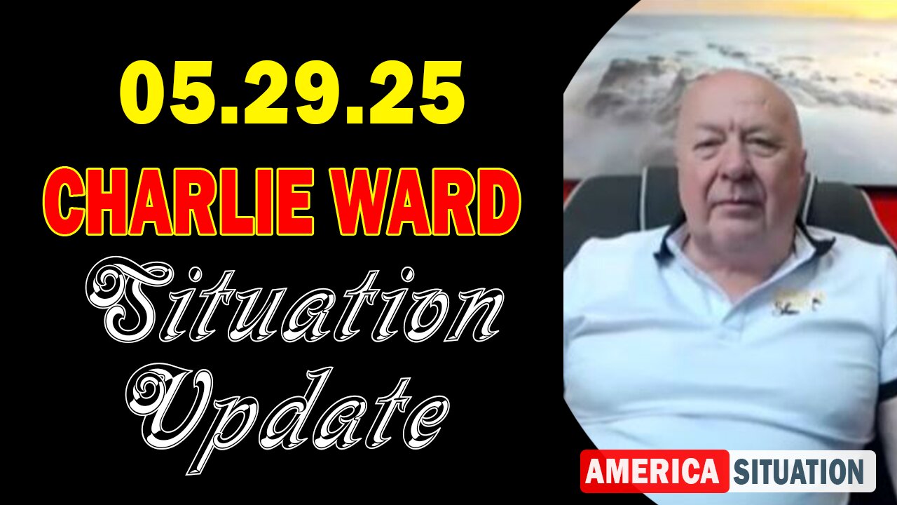 Charlie Ward Situation Update May 29: "Charlie Ward Daily News With ...
