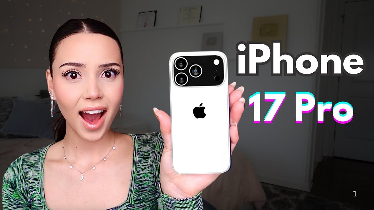 iPhone 17 Pro Max – 8 INSANE Leaks You Won’t Believe!