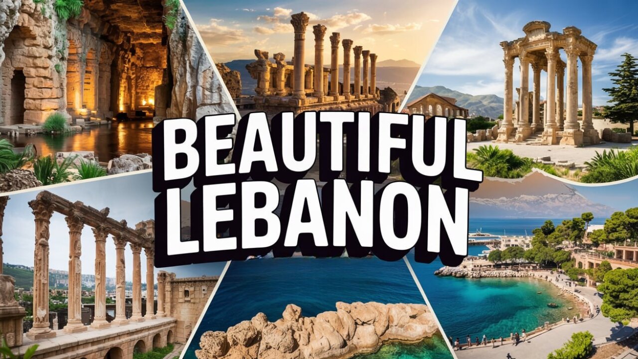 Top 10 Most Beautiful Places to Visit in Lebanon | Breathtaking Travel ...