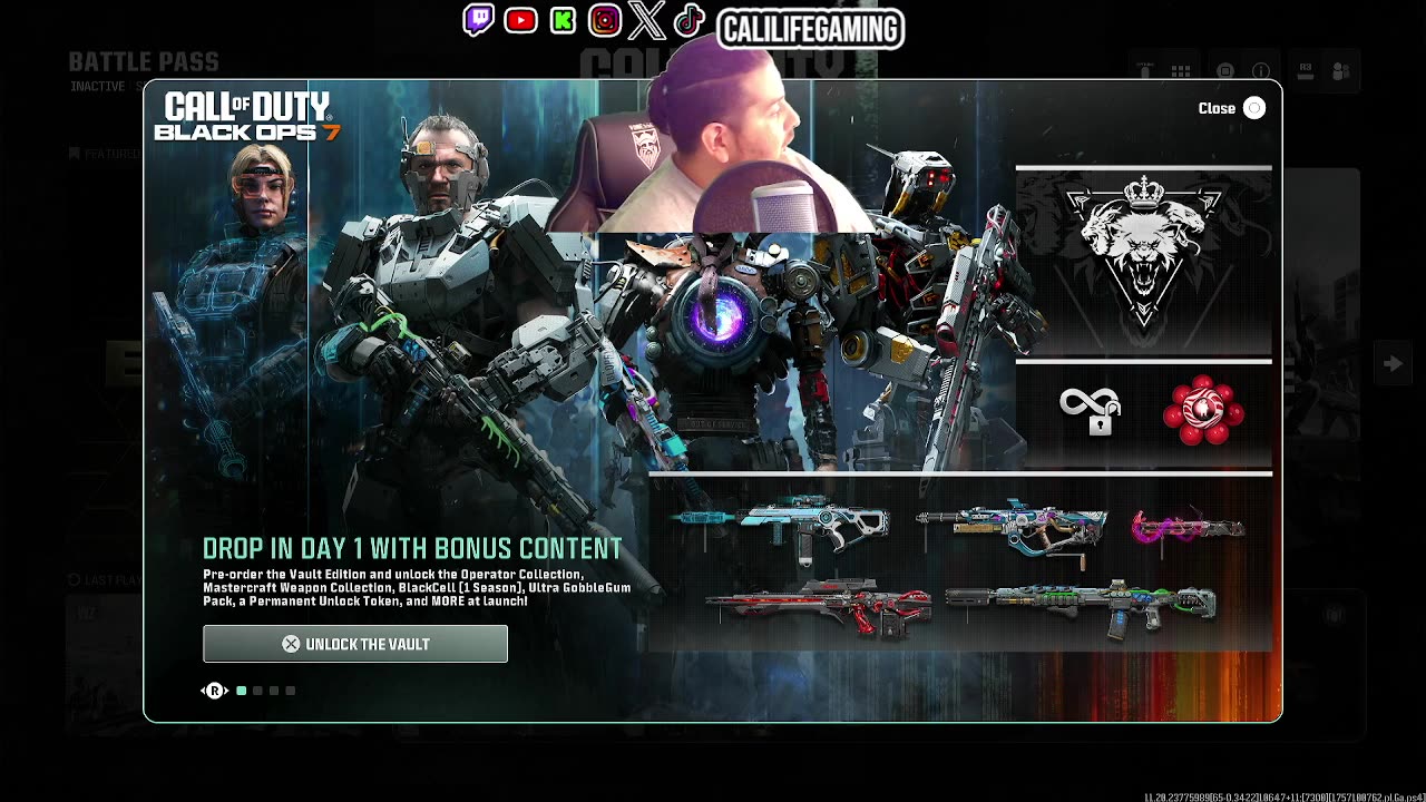 WARZONE 🔫 Locked In & Gunning for Dubs 💀🔥 | Live Grind