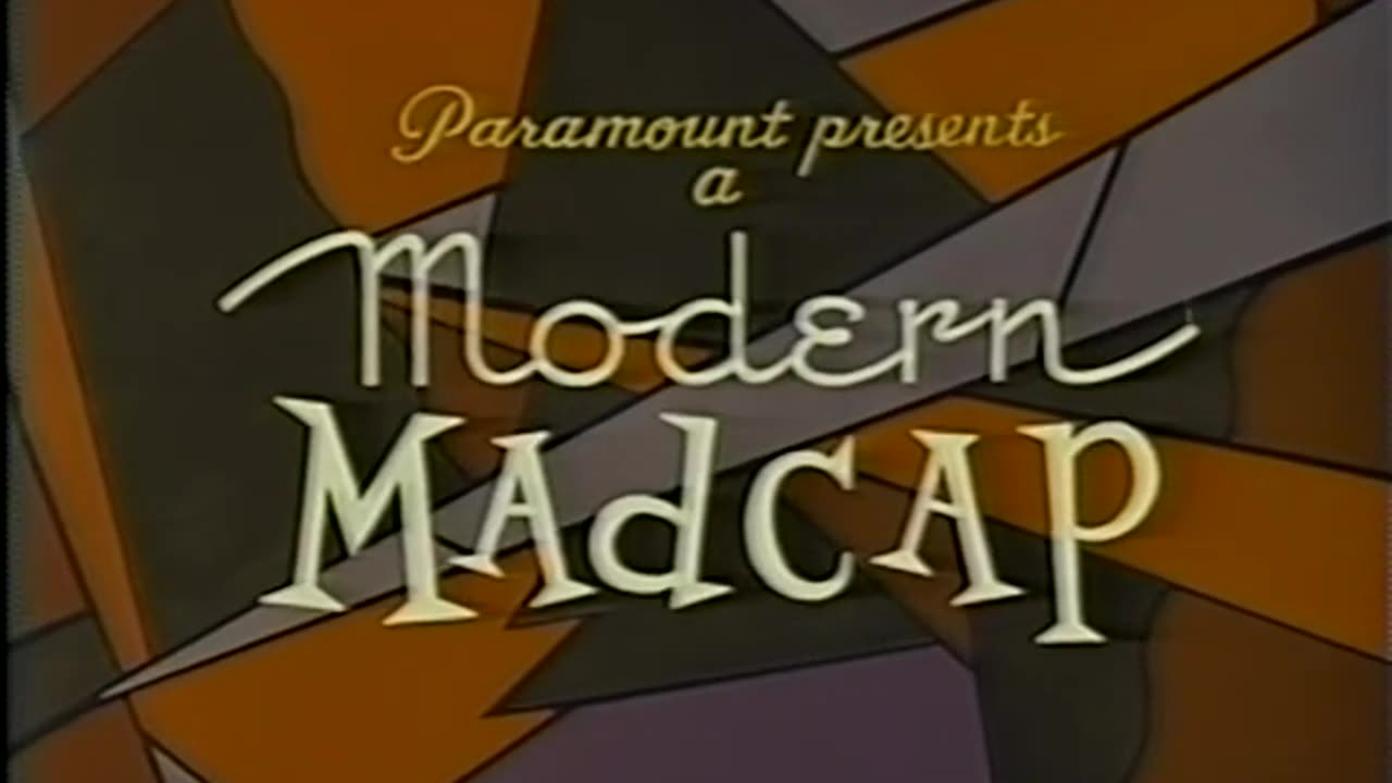 Modern Madcaps - Penny Pals (1962) EP 1 🎬
