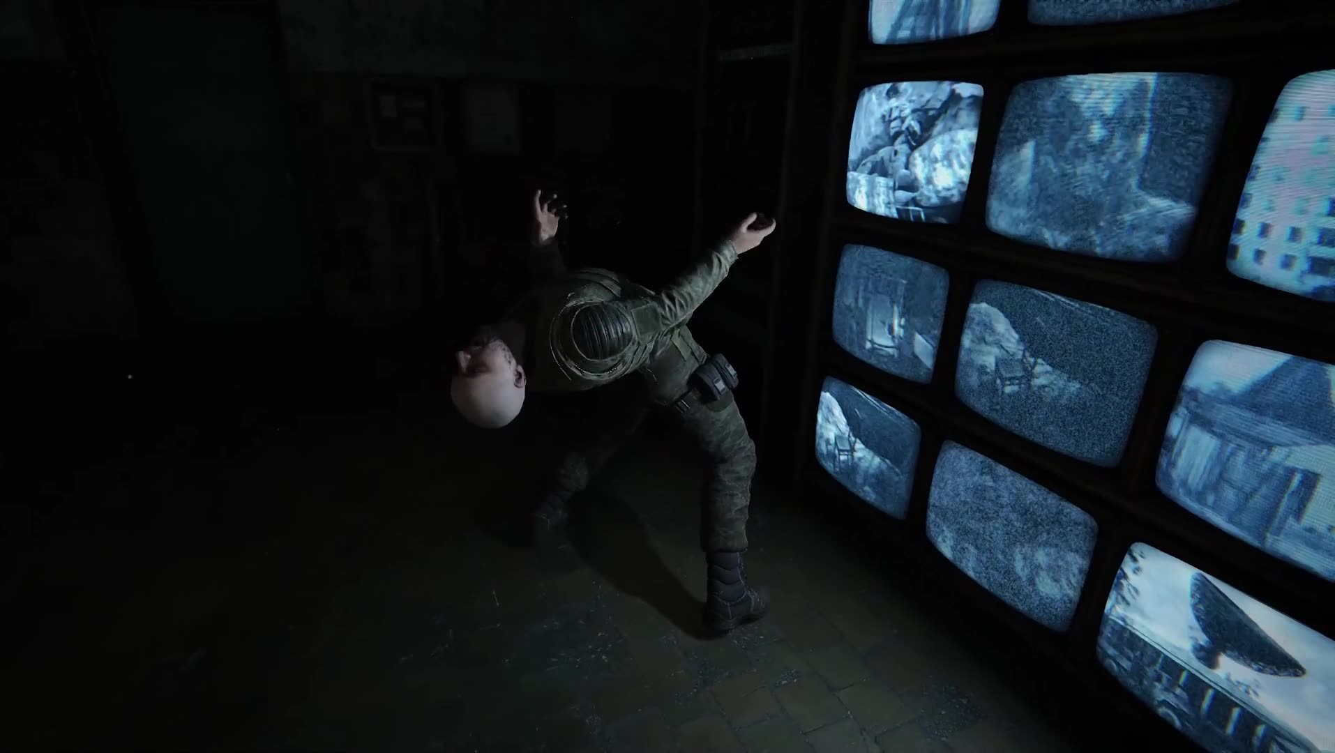 Meeting the Legend in the flesh - Stalker 2.