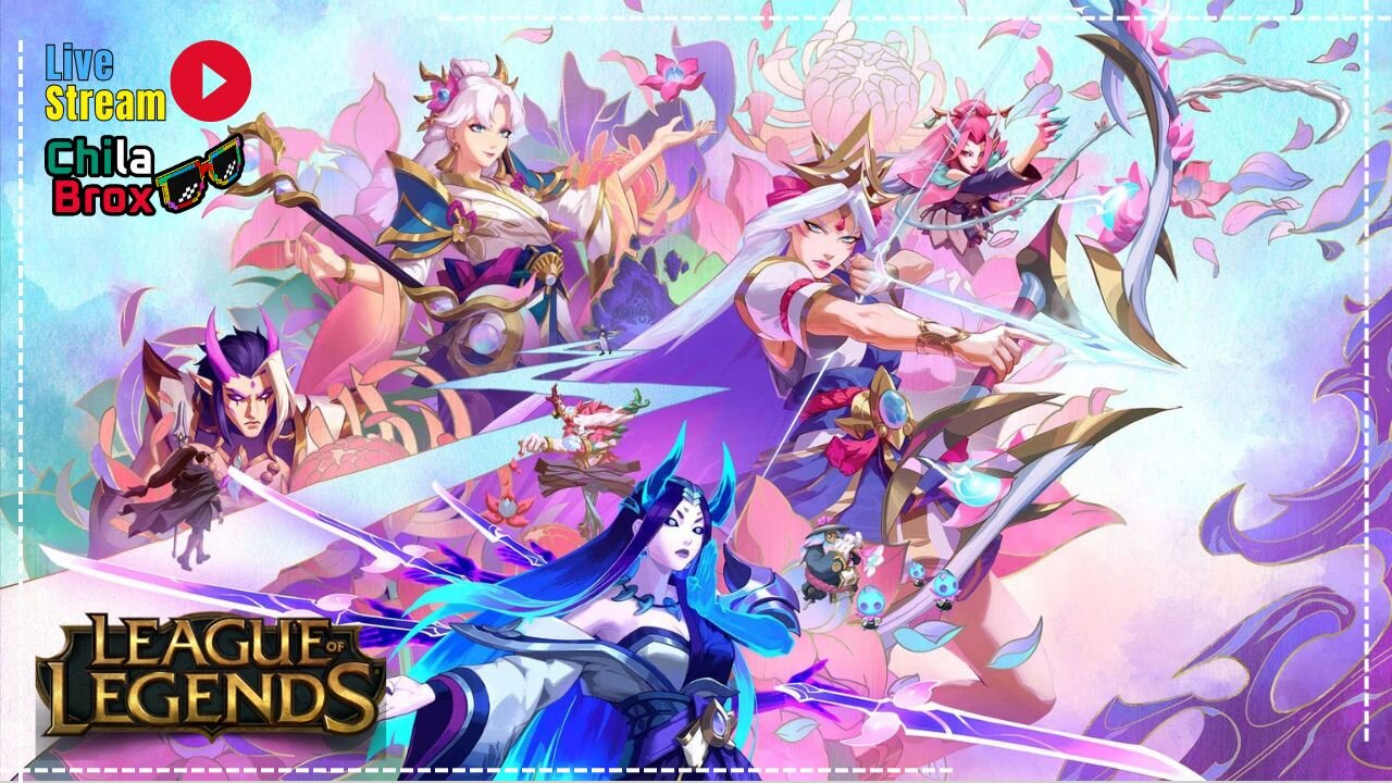 LEAGUE OF LEGENDS 🌸 ¡Regresa el Festival Flor Espiritual con TODO!