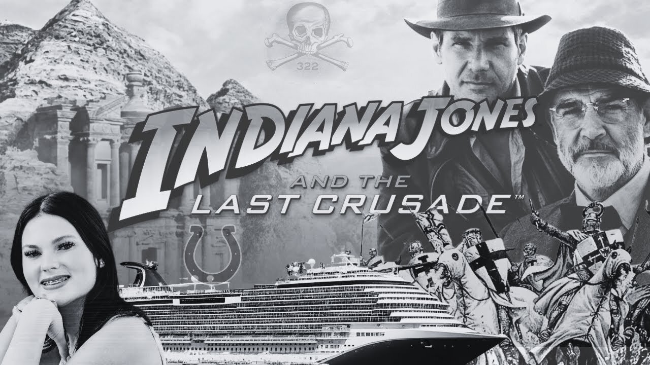 Death of Anna Kepner - 'Indiana Jones' and the Last "Cruise"