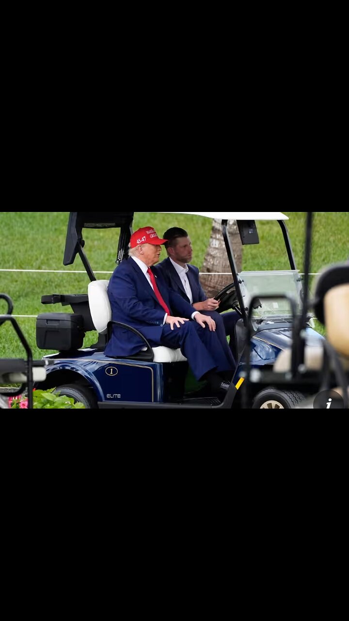 Completely out of touch’: golf and dinners for ‘king’ Trump as economy ...