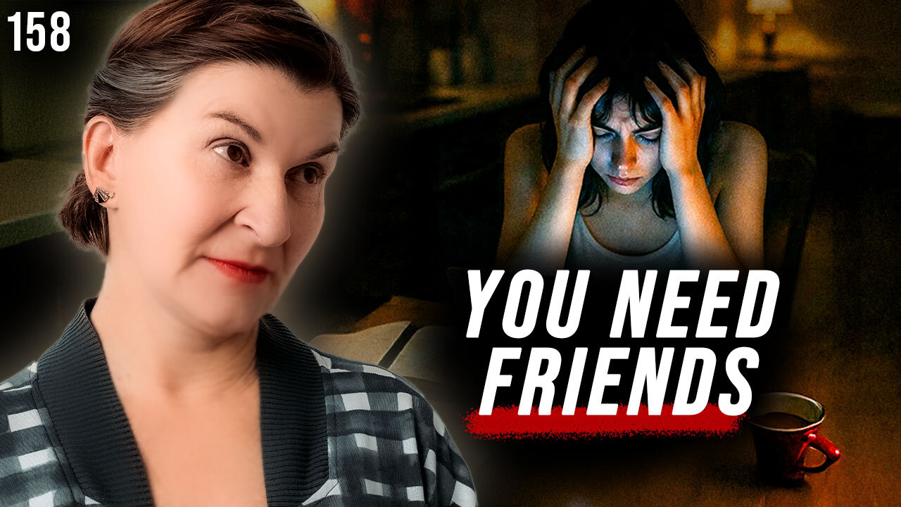 Why Are So Many People Feeling Lonely Today? | Rocco Loiacono | EP 158