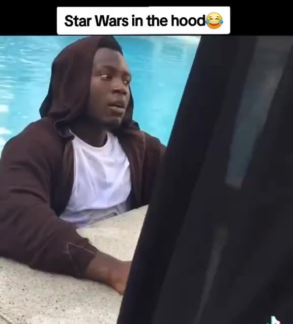 Hood Star Wars