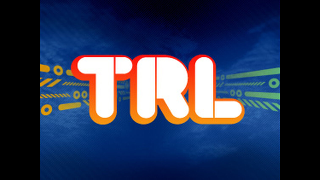 MTV Total Request Live TRL 1,000th Episode 10/23/2002