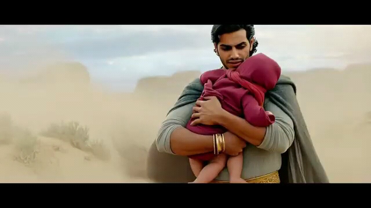 Aladdin 2- The Return of the Genie (2025) - Will Smith, Naomi Scott, and Mena Massoud