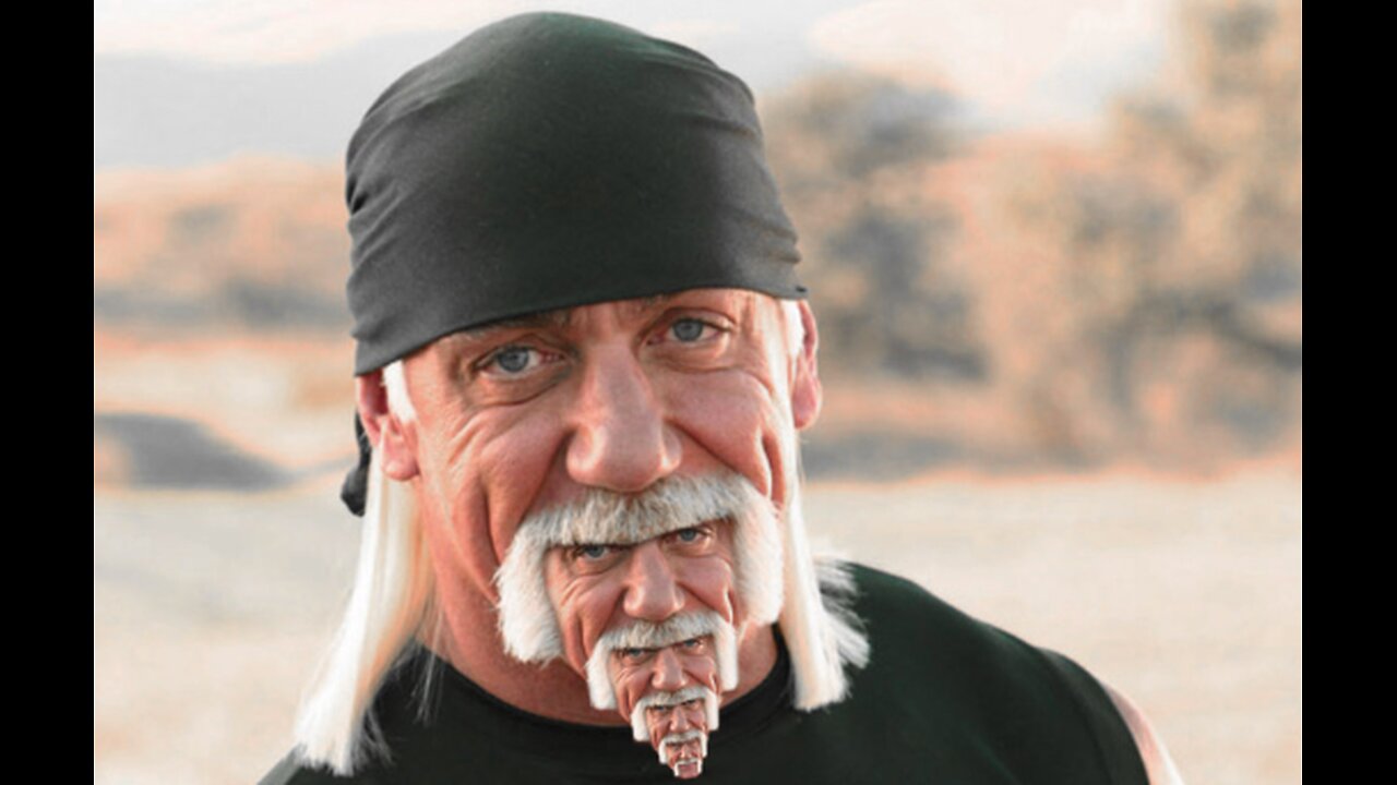 MRP'S RIP HULK: THE HOGAN KNOWS BEST BROTHERTHON