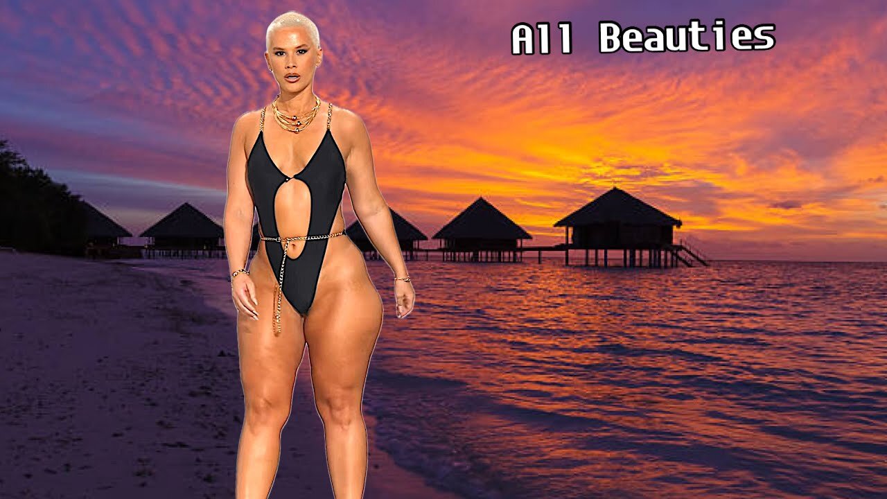 Roby Rosa | Biography | Wiki | Facts | Curvy Plus Size Model | Height | Weight | Net Worth