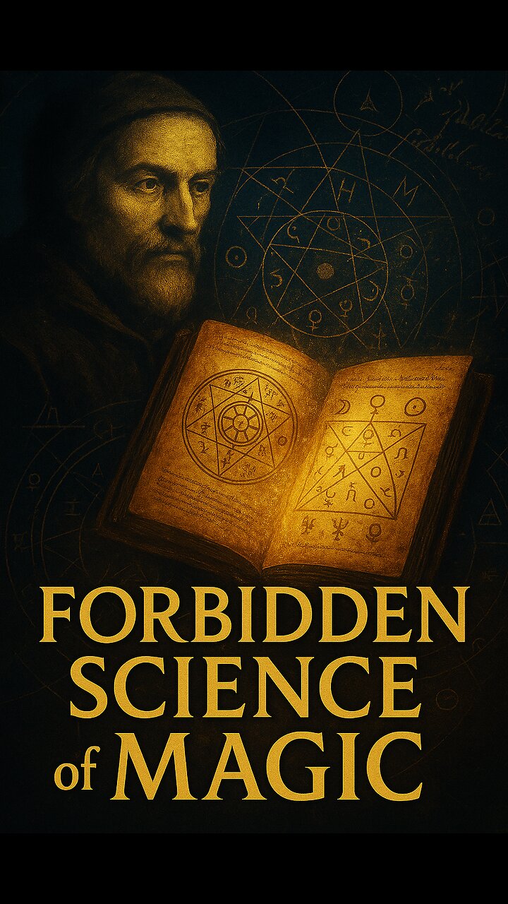 The Forbidden Science of Magic: What Agrippa’s Occult Philosophy Really ...