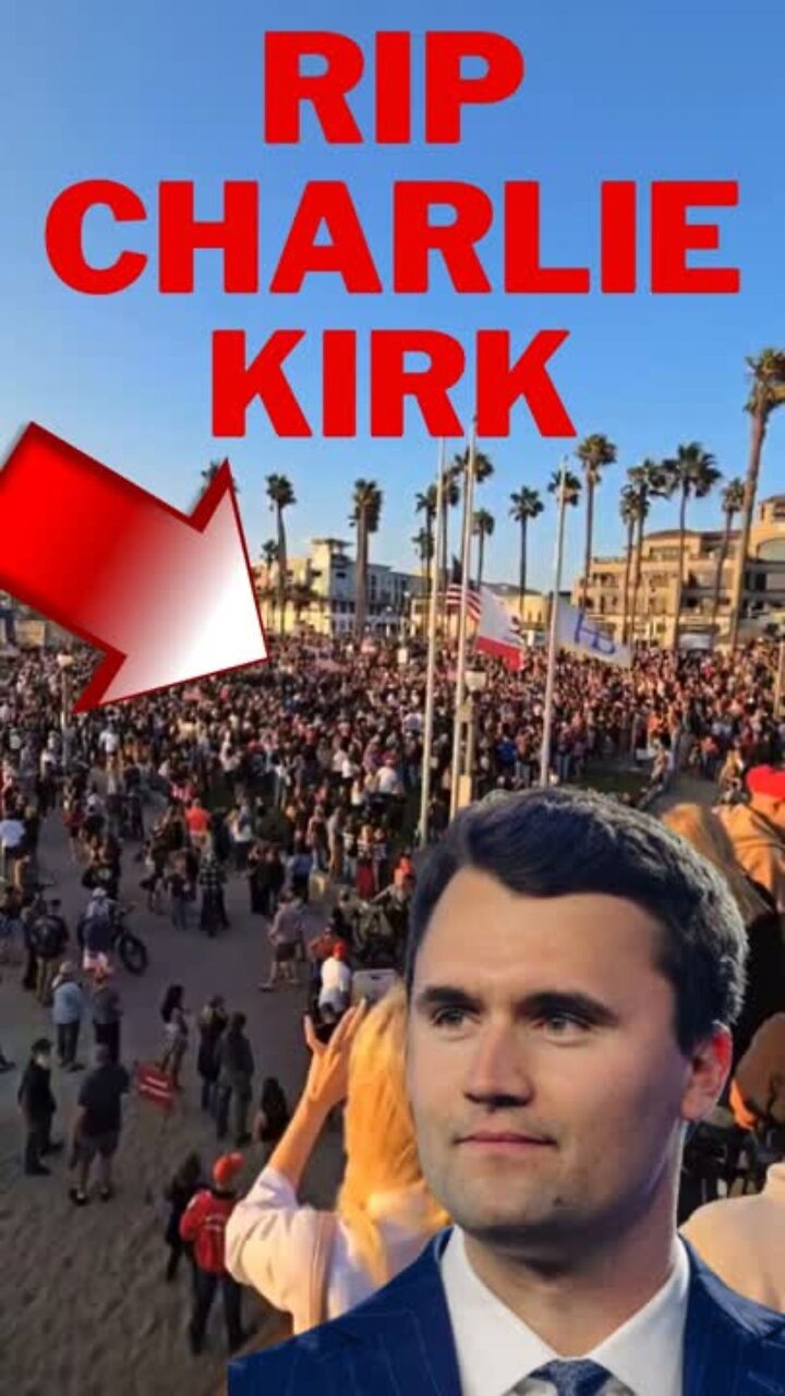 Charlie Kirk Turning Point USA Tribute and Memorials in America and Around the World