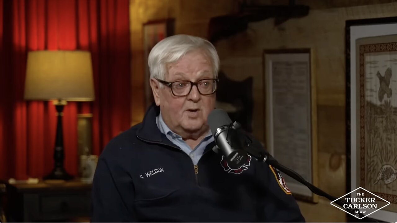 Congressman Curt Weldon confirms the credibility of Alan Parrot