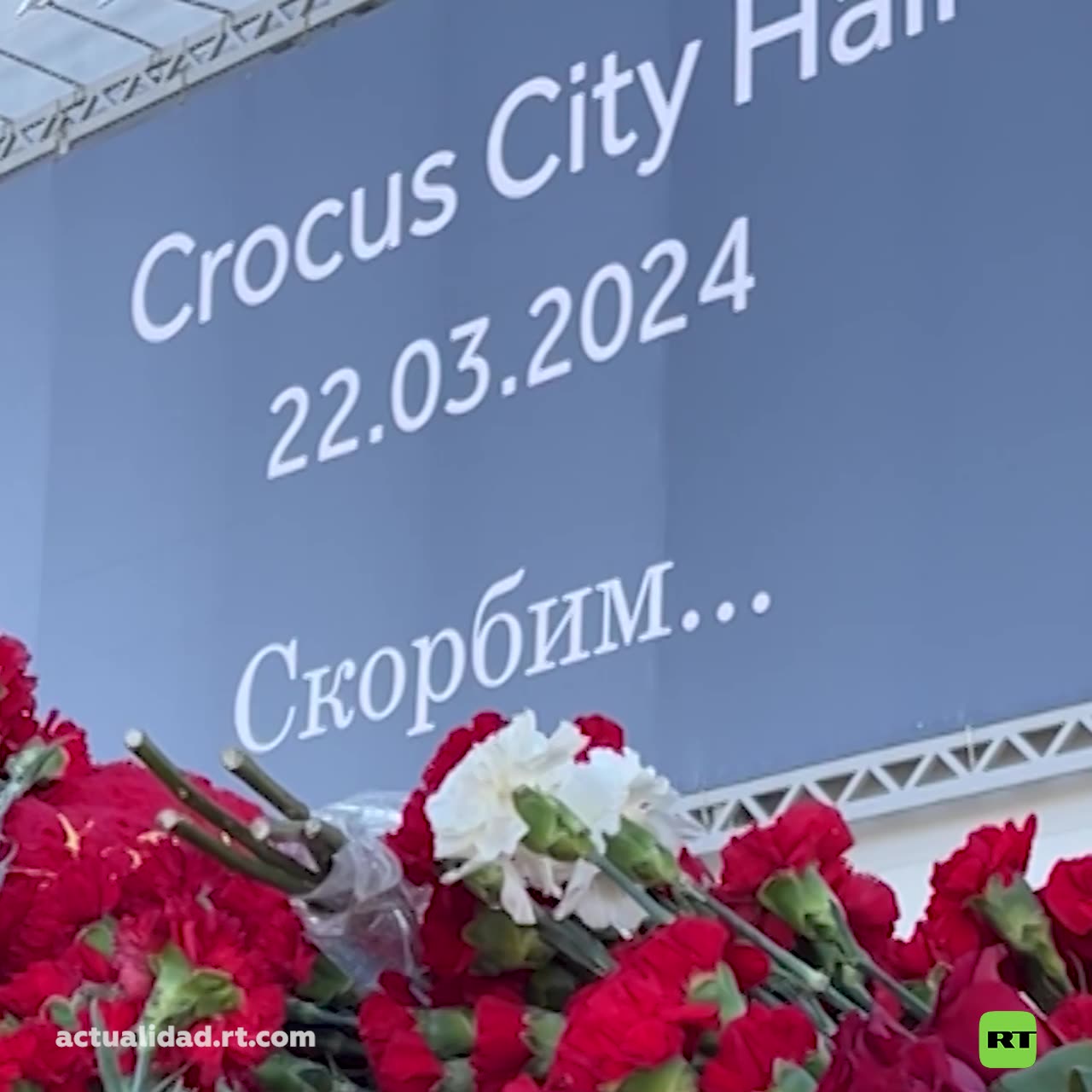 Inauguran un monumento en memoria de las 145 víctimas del atentado ...