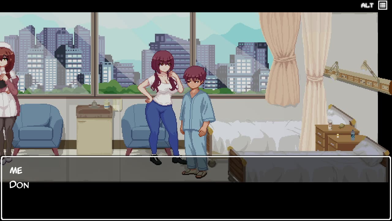 Hospital Seduction [Tsurisu] [English] PC Download