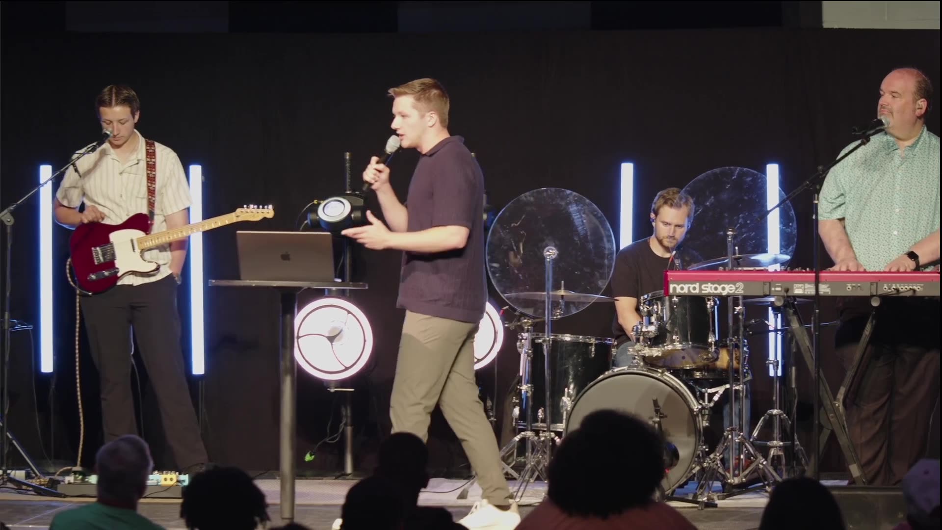 New Series Starts TODAY! | Rise Up | Emmaus Vanderbilt