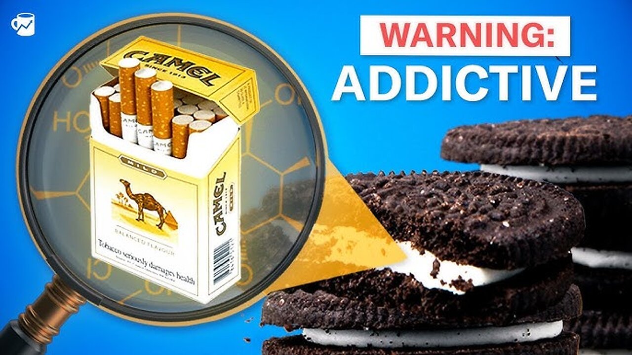 How Big Tobacco Took Over the Ultra-Processed Food Industry