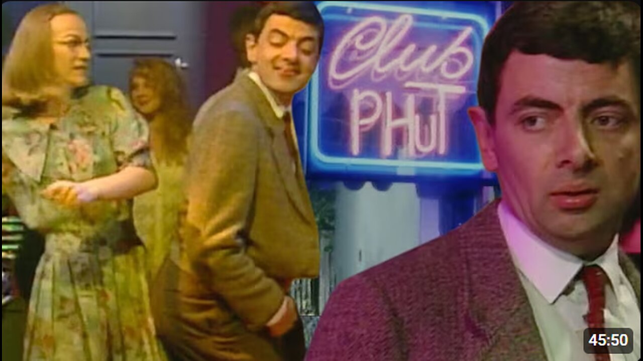 Club Bean | Mr Bean Full Episodes