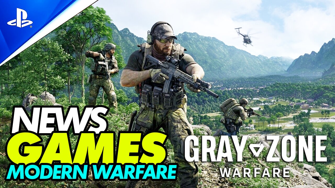 TOP 20 ULTRA REALISTIC Modern Warfare Games with EPIC BATTLES coming in 2025 - Gaming News & Trends