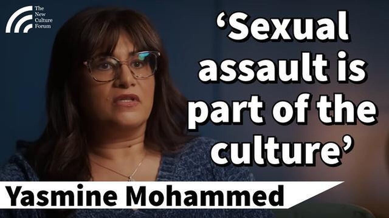"Shocking Reality: 99.3% of Egyptian Women Report Experiencing Sexual Assault | Yasmin Mohammed"