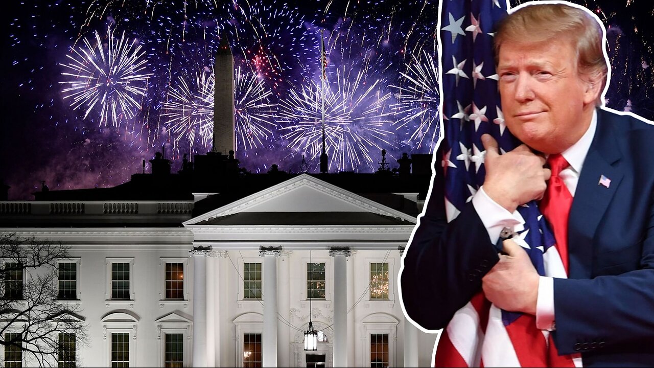 President Trump July The 4th Celebration + BBB Signing
