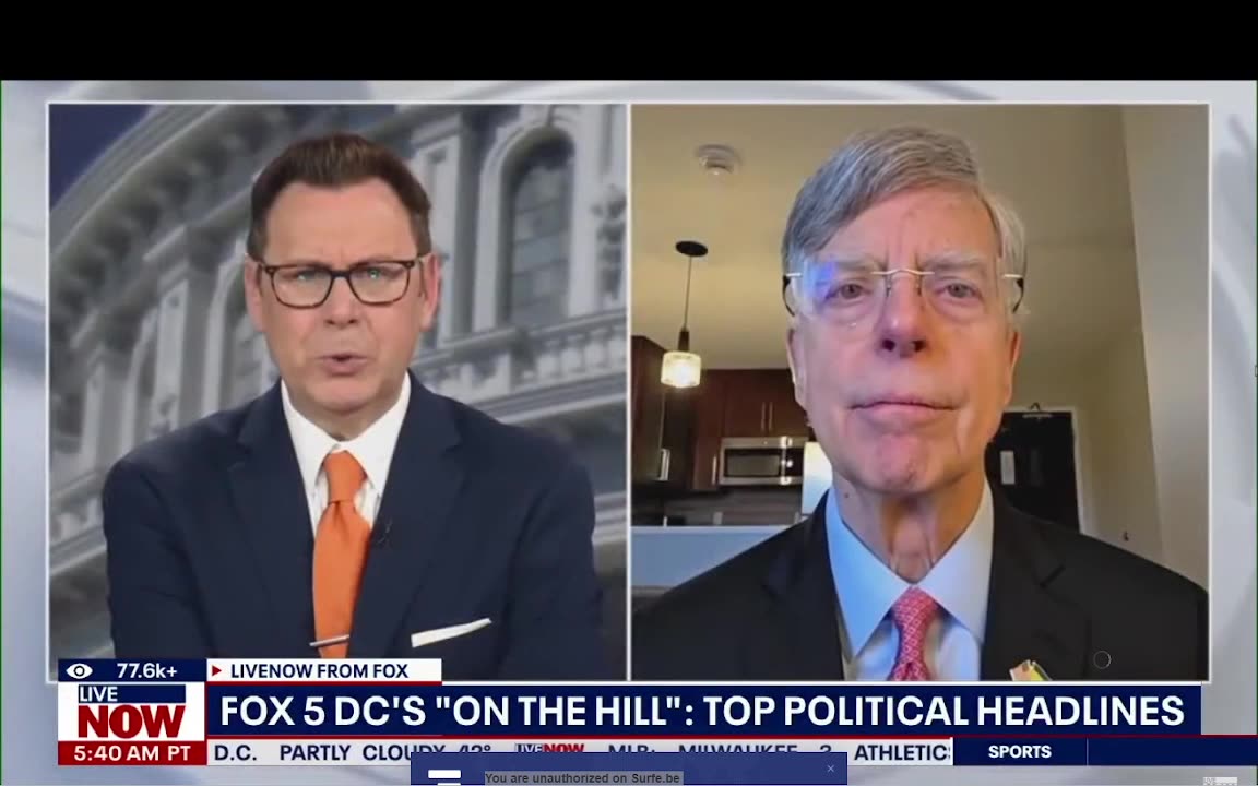 LIVE NEWS: Live NOW FOX 24/7 LIVE STREAM