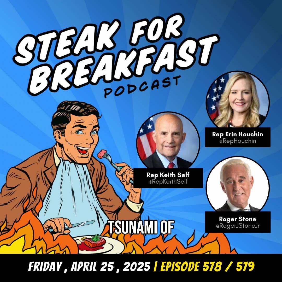 Roger Stone Discusses Trump's First 100 Days: Democrats' Lawfare vs ...