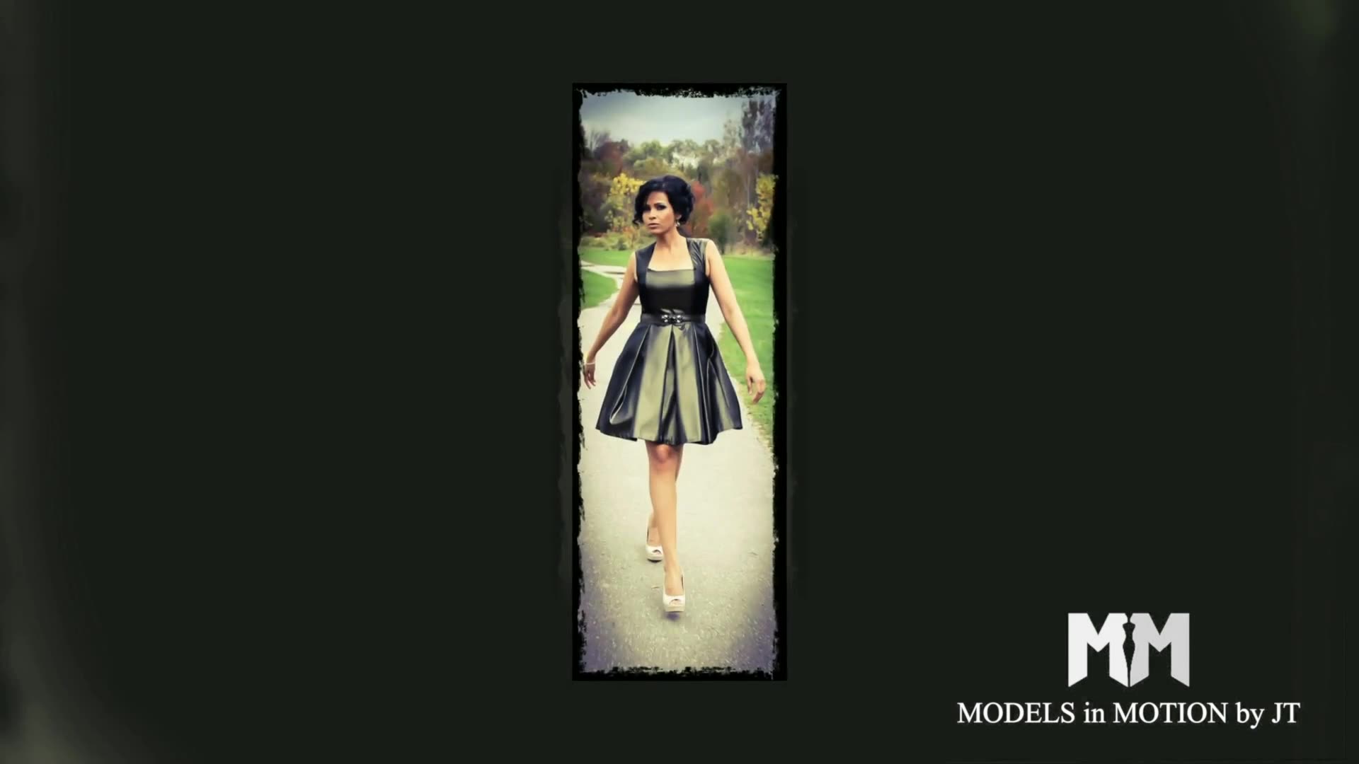MODEL ASHLEY - MAIN MODEL PROMO SHOOT