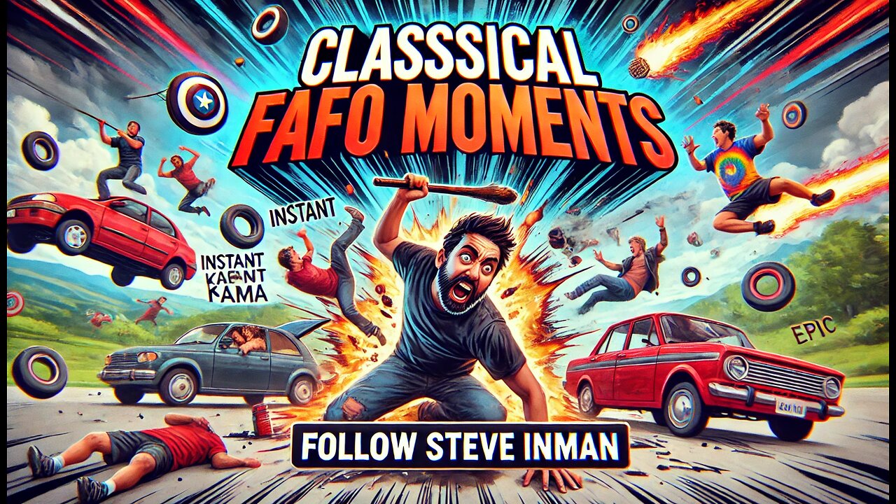 Classical FAFO Moments: Timeless Instant Regret!