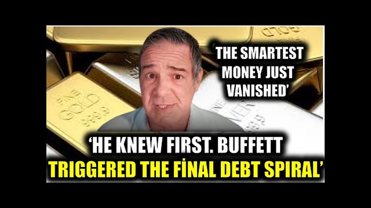 'Warren Buffett’s Bold Move- Mass Exodus from US Treasuries Begins ...