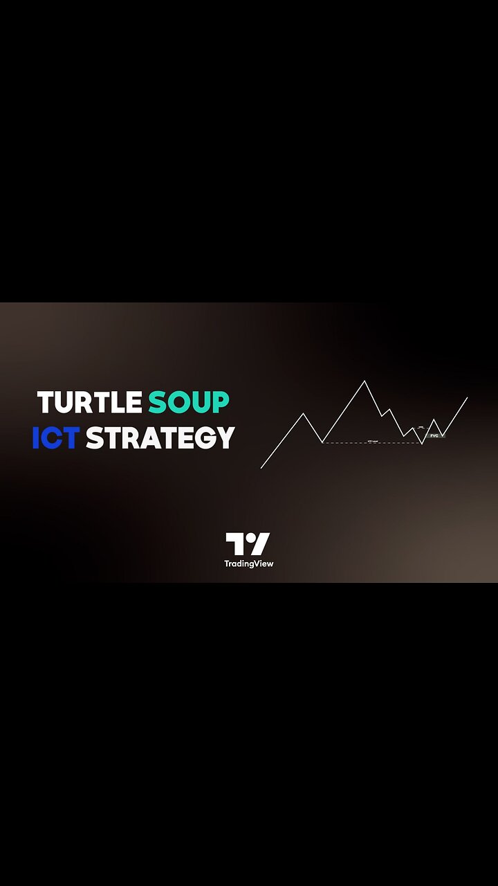Turtle Soup ICT Strategy Indicator - FVG + CHoCH/CSD in #Tradingview [# ...