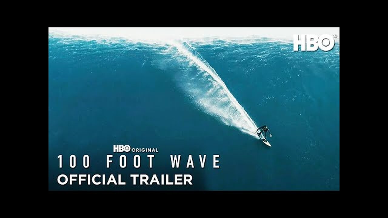 100 Foot Wave Season 3 | Official Trailer | HBO