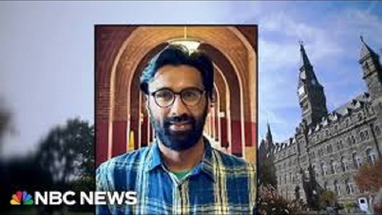 Judge Blocks Georgetown Researcher Deportation